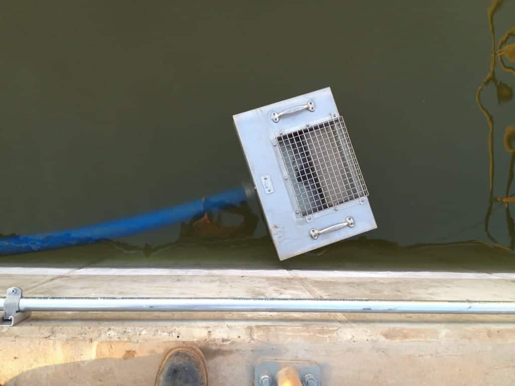 Floating Oil Skimmers and Decanters | Baldwin Industrial Systems