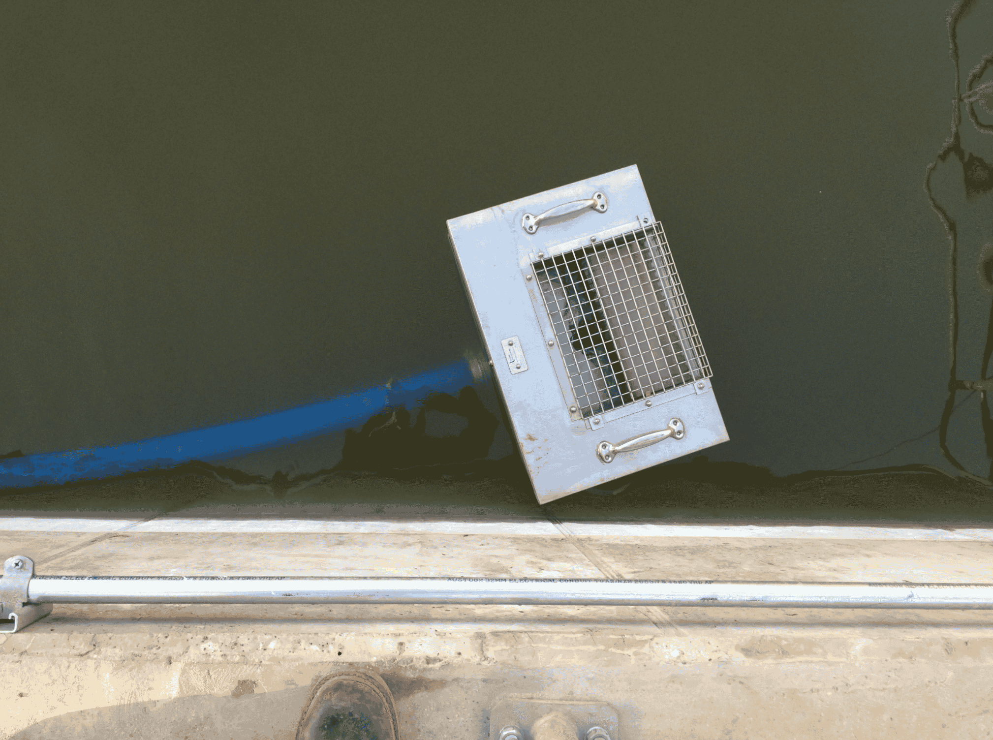 Floating Oil Skimmers & Weir Skimmer Systems | Baldwin