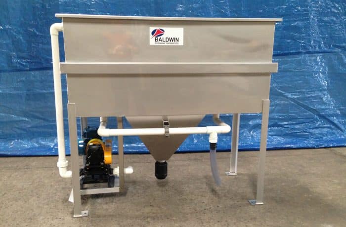 Hazardous Area Oil Water Separator Project | Baldwin