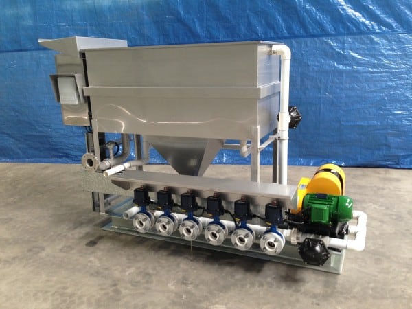 Multiple Feed Oil Water Separator Project | Baldwin