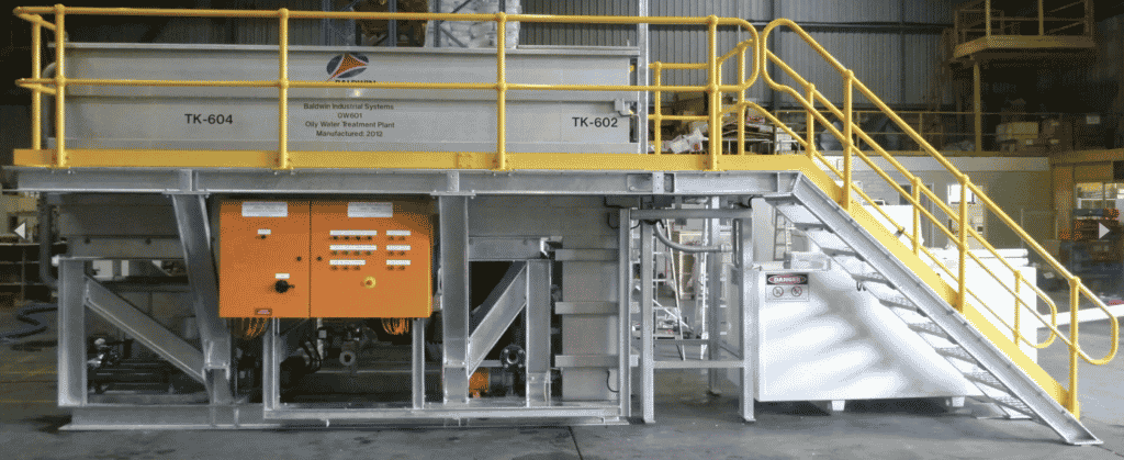 How Coalescing Plate Oil Water Separators Help Businesses Baldwin