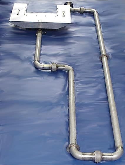 Surface Oil Skimmer LNG Project | Baldwin Industrial Systems