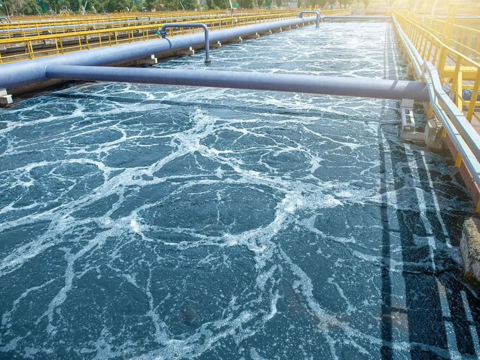 Flotation Systems in Wastewater Treatment | Issues & Solutions