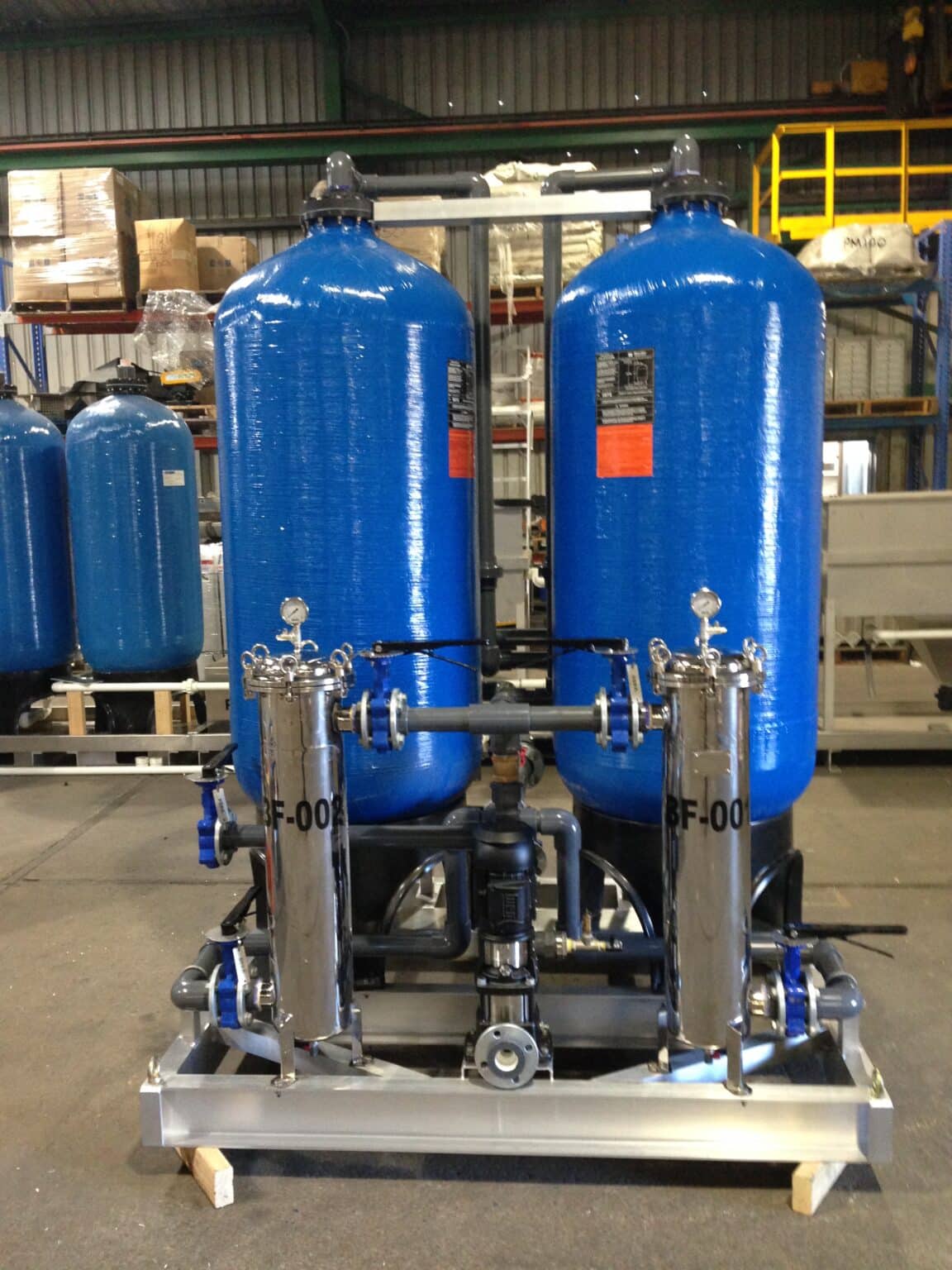 Choosing the Right Water Filtration System | Industry Tips