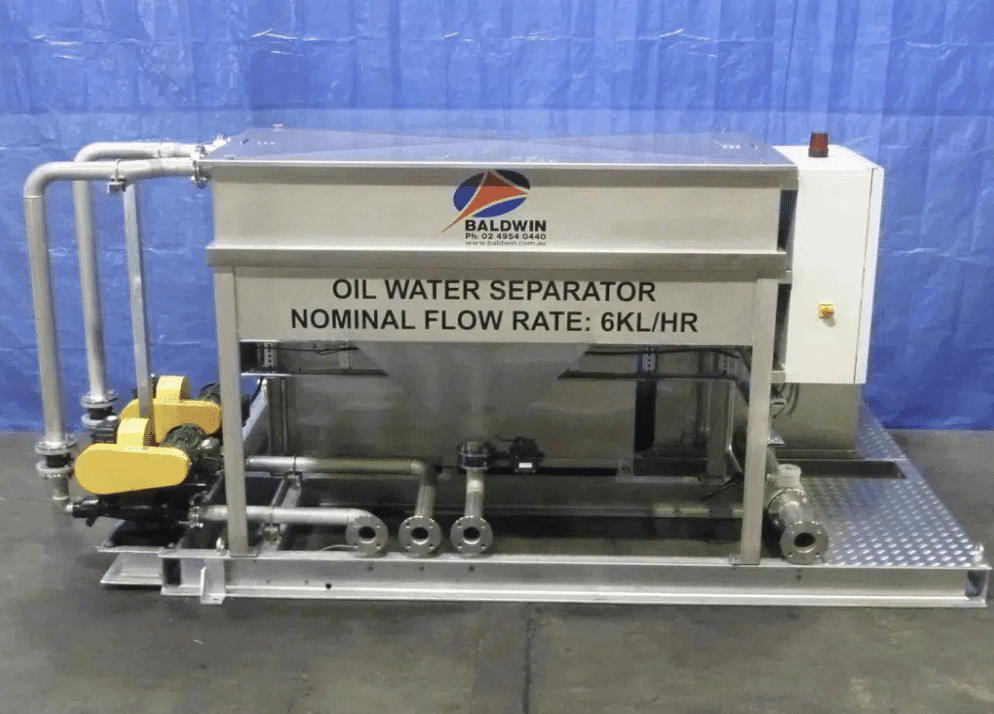 Why Coalescing Plate Separators Are Essential | Expert Guide